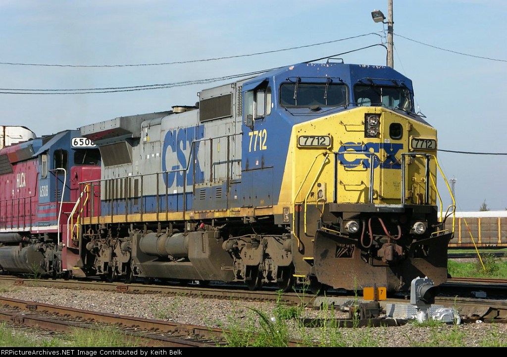 CSX 7712